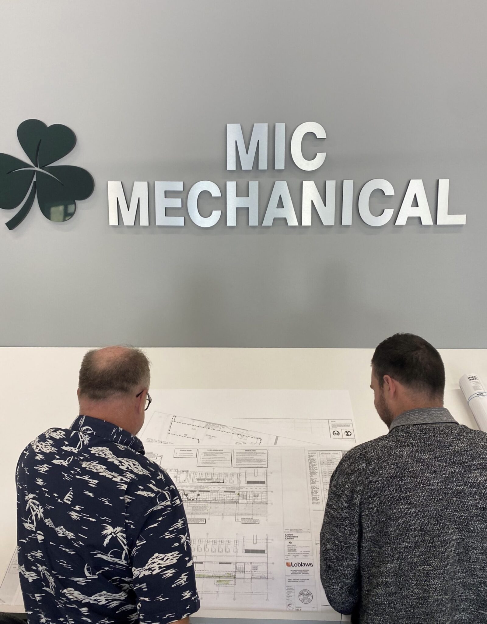 About – Mic Mechanical